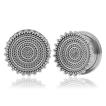 Tulsa Body Jewelry | 20 gauge - 3 inch | Plugs, Tunnels