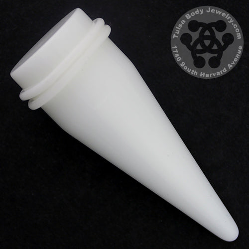 Jumbo Acrylic Tapers | Tulsa Body Jewelry