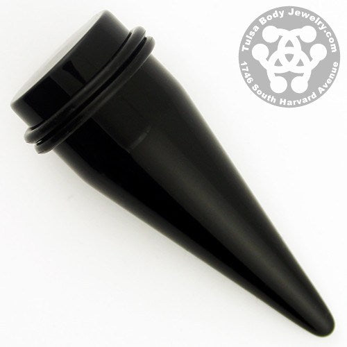 Jumbo Acrylic Tapers | Tulsa Body Jewelry